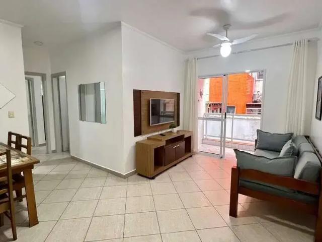Apartamento para Venda em Ubatuba/SP Praia Grande 2 Quartos