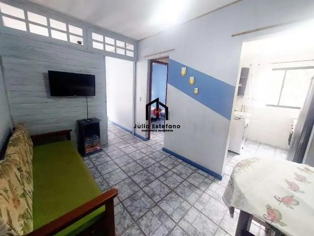 Apartamento para Venda em Ubatuba/SP Praia Grande 2 Quartos