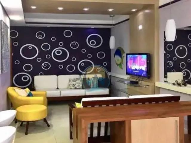 Apartamento para Venda em Ubatuba/SP Praia Grande 2 Quartos
