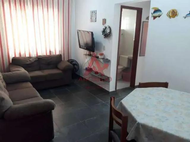 Apartamento para Venda em Ubatuba/SP Praia Grande 2 Quartos