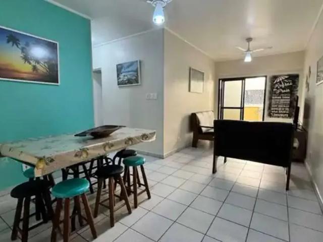 Apartamento para Venda em Ubatuba/SP Praia Grande 2 Quartos