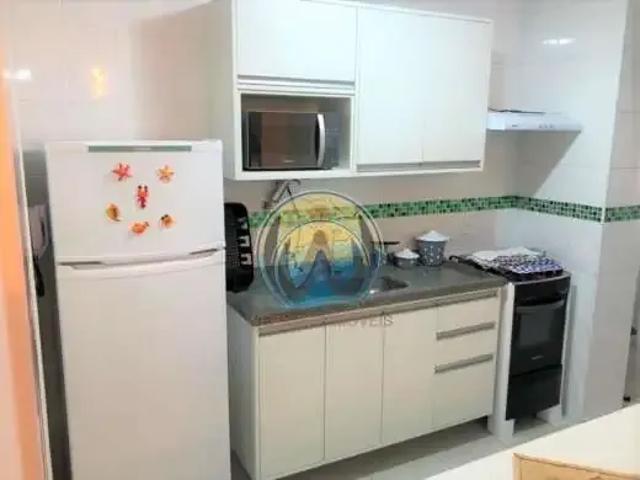 Apartamento para Venda em Ubatuba/SP Praia Grande 2 Quartos