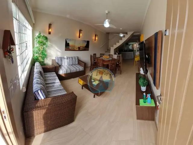 Apartamento para Venda em Ubatuba/SP Praia Grande 2 Quartos
