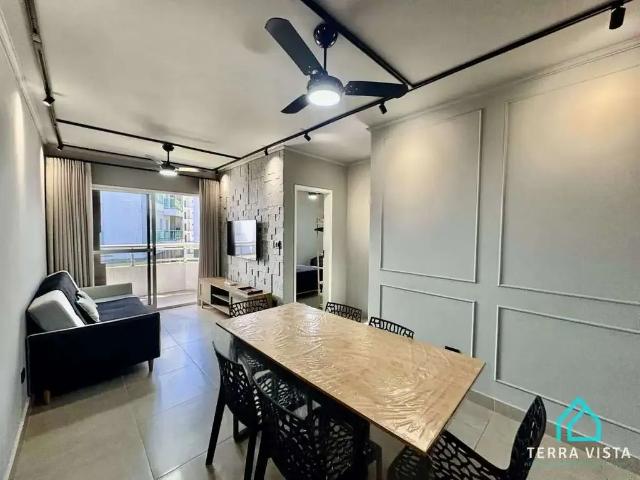 Apartamento para Venda em Ubatuba/SP Praia Grande 2 Quartos
