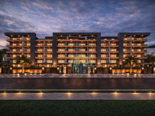 Apartamento para Venda em Ubatuba/SP Praia Grande 2 Quartos