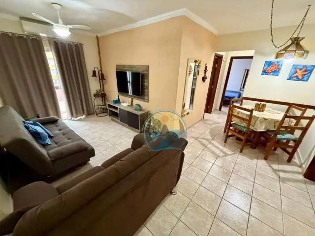 Apartamento para Venda em Ubatuba/SP Praia Grande 2 Quartos
