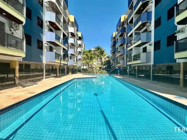 Apartamento para Venda em Ubatuba/SP Praia Grande 2 Quartos