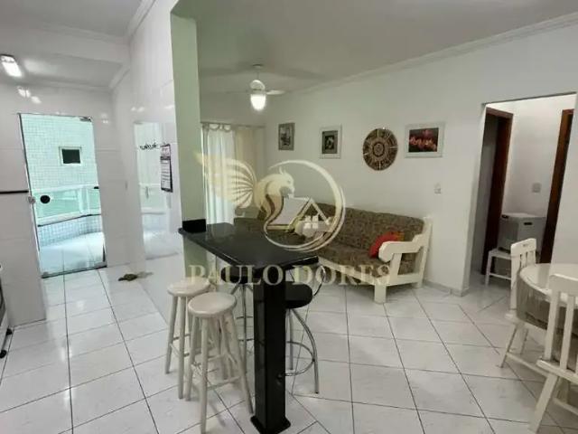 Apartamento para Venda em Ubatuba/SP Praia Grande 2 Quartos