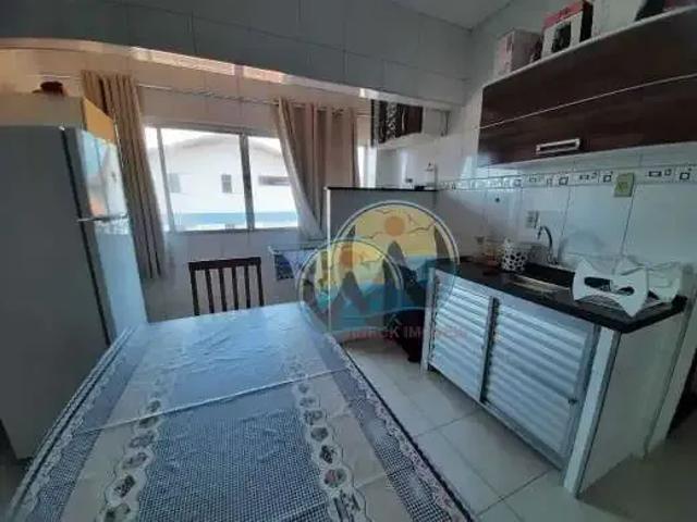 Apartamento para Venda em Ubatuba/SP Praia Grande 2 Quartos