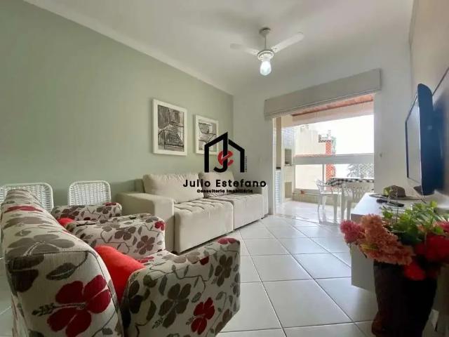 Apartamento para Venda em Ubatuba/SP Praia Grande 2 Quartos