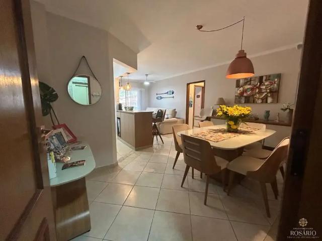 Apartamento para Venda em Ubatuba/SP Praia Grande 2 Quartos