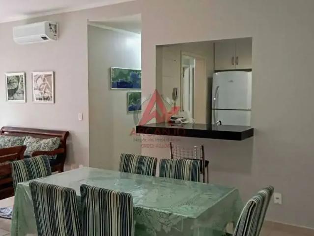 Apartamento para Venda em Ubatuba/SP Praia Grande 2 Quartos