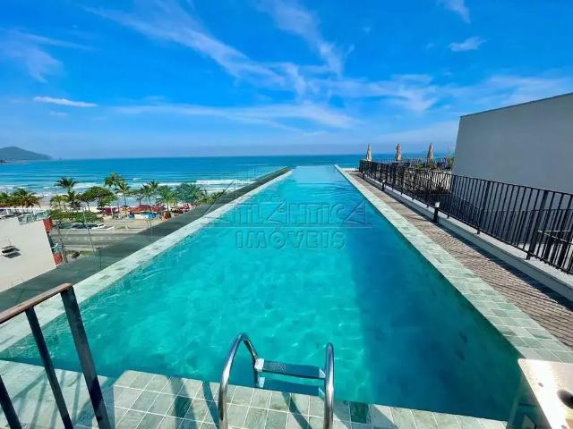 Apartamento para Venda em Ubatuba/SP Praia Grande 2 Quartos