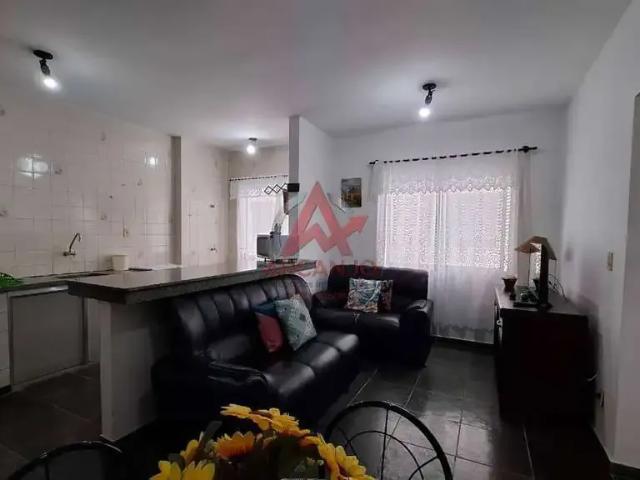 Apartamento para Venda em Ubatuba/SP Praia Grande 2 Quartos