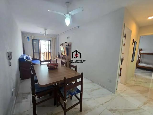 Apartamento para Venda em Ubatuba/SP Praia Grande 2 Quartos
