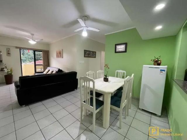 Apartamento para Venda em Ubatuba/SP Praia Grande 2 Quartos