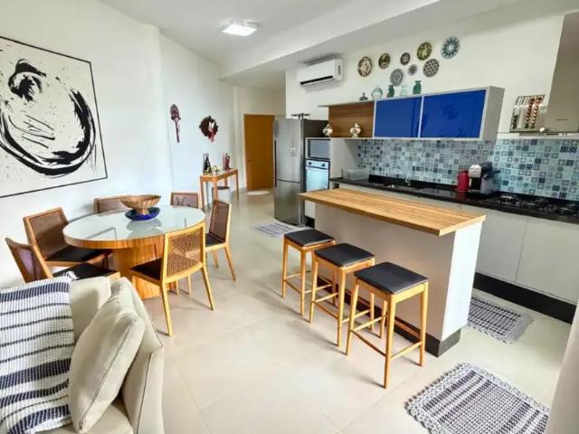 Apartamento para Venda em Ubatuba/SP Praia Grande 2 Quartos