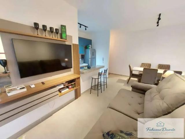 Apartamento para Venda em Ubatuba/SP Praia Grande 2 Quartos