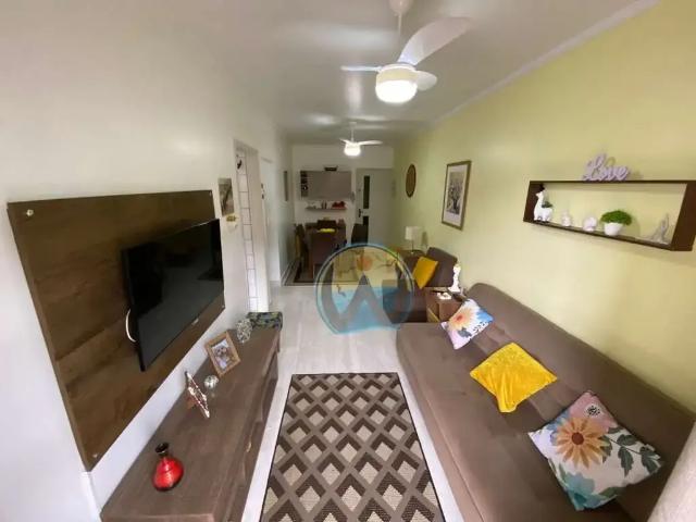 Apartamento para Venda em Ubatuba/SP Praia Grande 2 Quartos