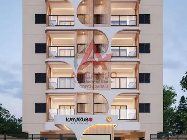 Apartamento para Venda em Ubatuba/SP Praia Grande 2 Quartos