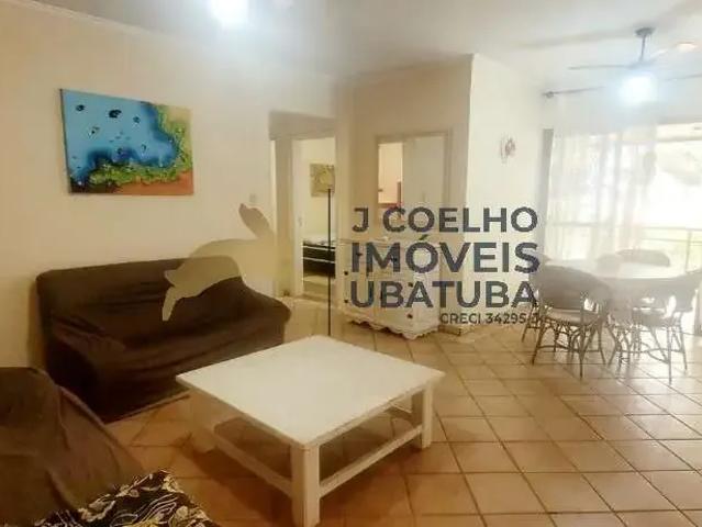 Apartamento para Venda em Ubatuba/SP Praia Grande 2 Quartos