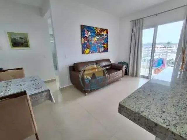 Apartamento para Venda em Ubatuba/SP Praia Grande 2 Quartos