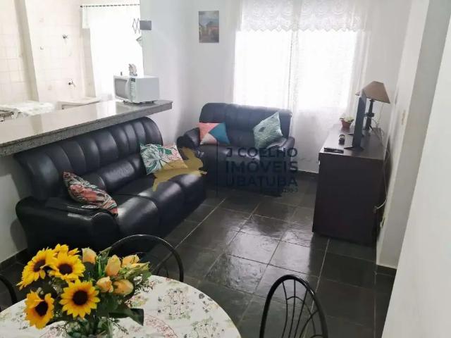 Apartamento para Venda em Ubatuba/SP Praia Grande 2 Quartos