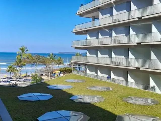 Apartamento para Venda em Ubatuba/SP Praia Grande 2 Quartos