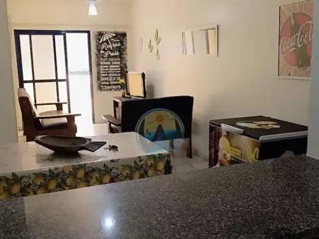 Apartamento para Venda em Ubatuba/SP Praia Grande 2 Quartos