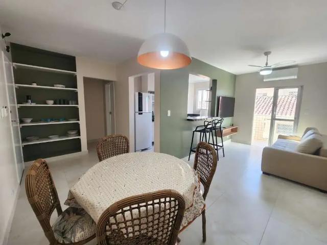 Apartamento para Venda em Ubatuba/SP Praia Grande 2 Quartos