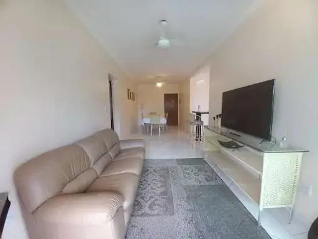 Apartamento para Venda em Ubatuba/SP Praia Grande 2 Quartos