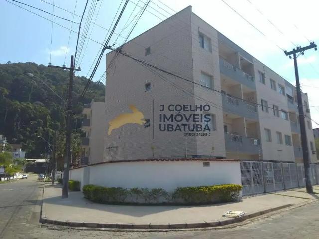 Apartamento para Venda em Ubatuba/SP Praia Grande 2 Quartos