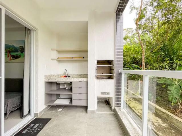 Apartamento para Venda em Ubatuba/SP Praia Grande 2 Quartos