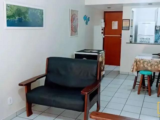 Apartamento para Venda em Ubatuba/SP Praia Grande 2 Quartos