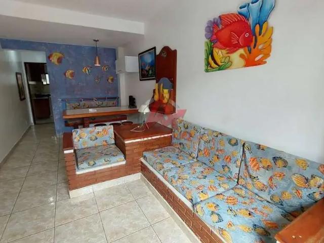 Apartamento para Venda em Ubatuba/SP Praia Grande 2 Quartos
