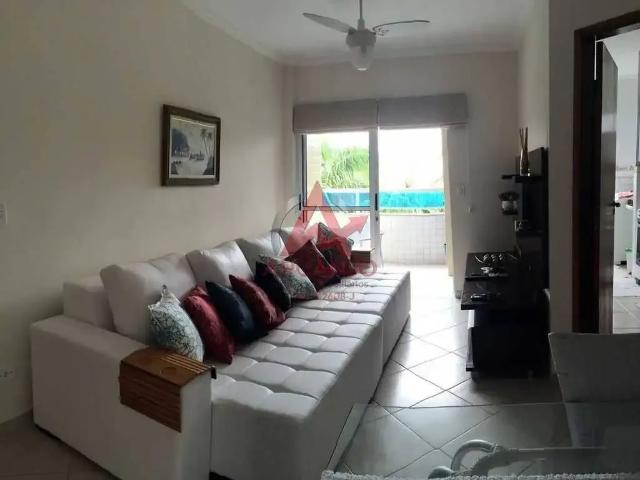 Apartamento para Venda em Ubatuba/SP Praia Grande 2 Quartos