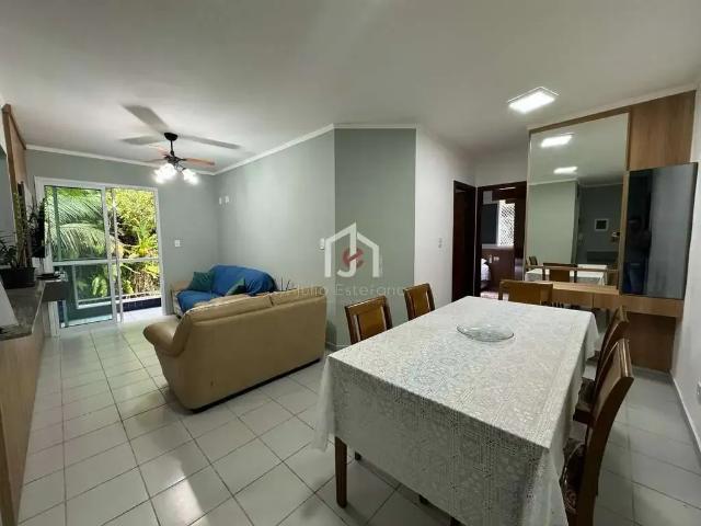 Apartamento para Venda em Ubatuba/SP Praia Grande 2 Quartos
