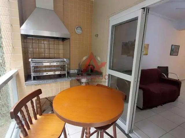 Apartamento para Venda em Ubatuba/SP Praia Grande 2 Quartos