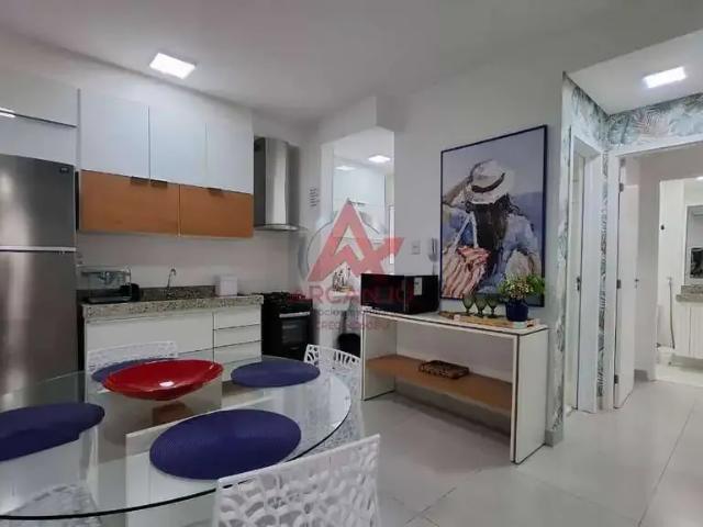 Apartamento para Venda em Ubatuba/SP Praia Grande 2 Quartos