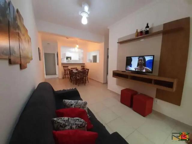 Apartamento para Venda em Ubatuba/SP Praia Grande 2 Quartos