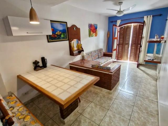 Apartamento para Venda em Ubatuba/SP Praia Grande 2 Quartos