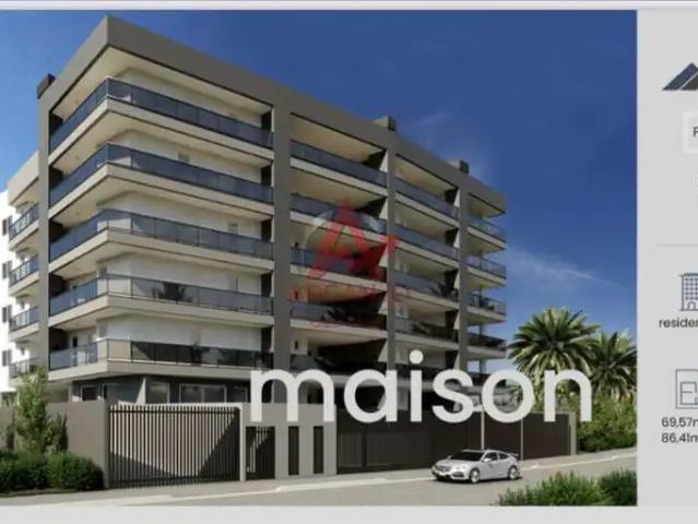 Apartamento para Venda em Ubatuba/SP Praia Grande 2 Quartos