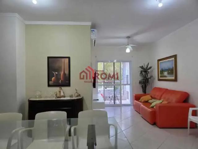 Apartamento para Venda em Ubatuba/SP Praia Grande 2 Quartos