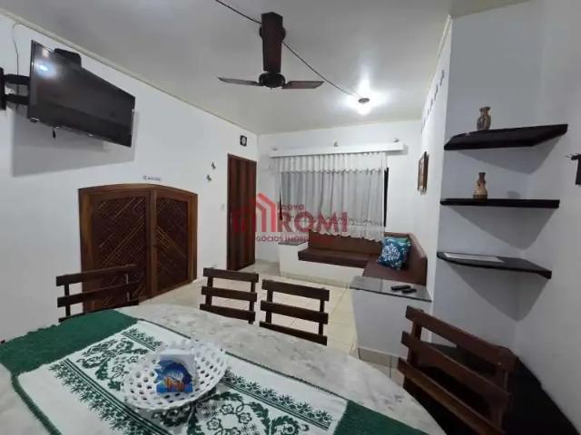 Apartamento para Venda em Ubatuba/SP Praia Grande 2 Quartos