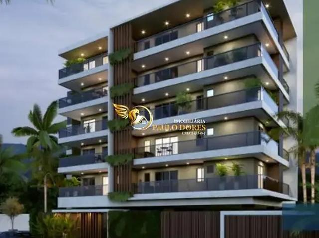 Apartamento para Venda em Ubatuba/SP Praia Grande 2 Quartos