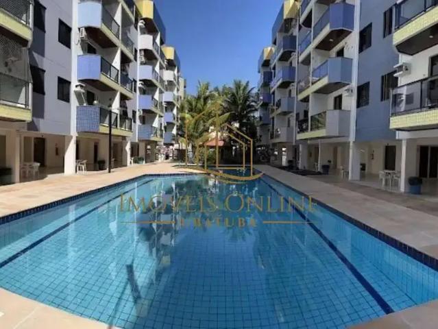 Apartamento para Venda em Ubatuba/SP Praia Grande 2 Quartos
