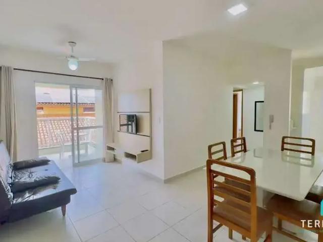 Apartamento para Venda em Ubatuba/SP Praia Grande 2 Quartos