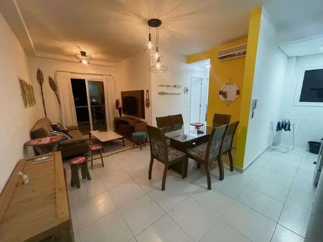 Apartamento para Venda em Ubatuba/SP Praia Grande 2 Quartos