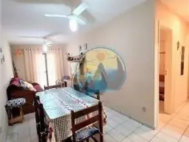 Apartamento para Venda em Ubatuba/SP Praia Grande 2 Quartos