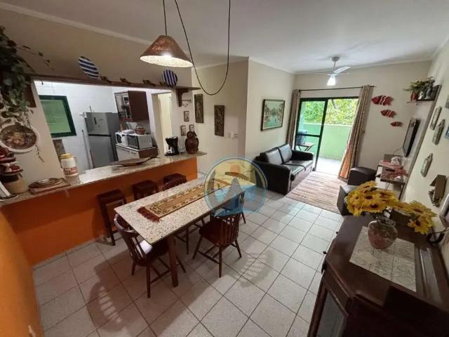 Apartamento para Venda em Ubatuba/SP Praia Grande 2 Quartos